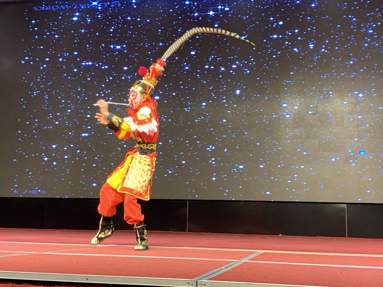 NBHIS' Got Talent - Ningbo Huamao International School